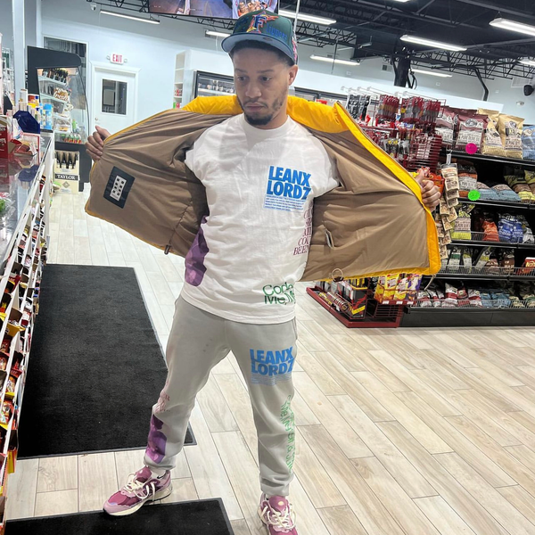 Lean Pimp Sweatpants - LL